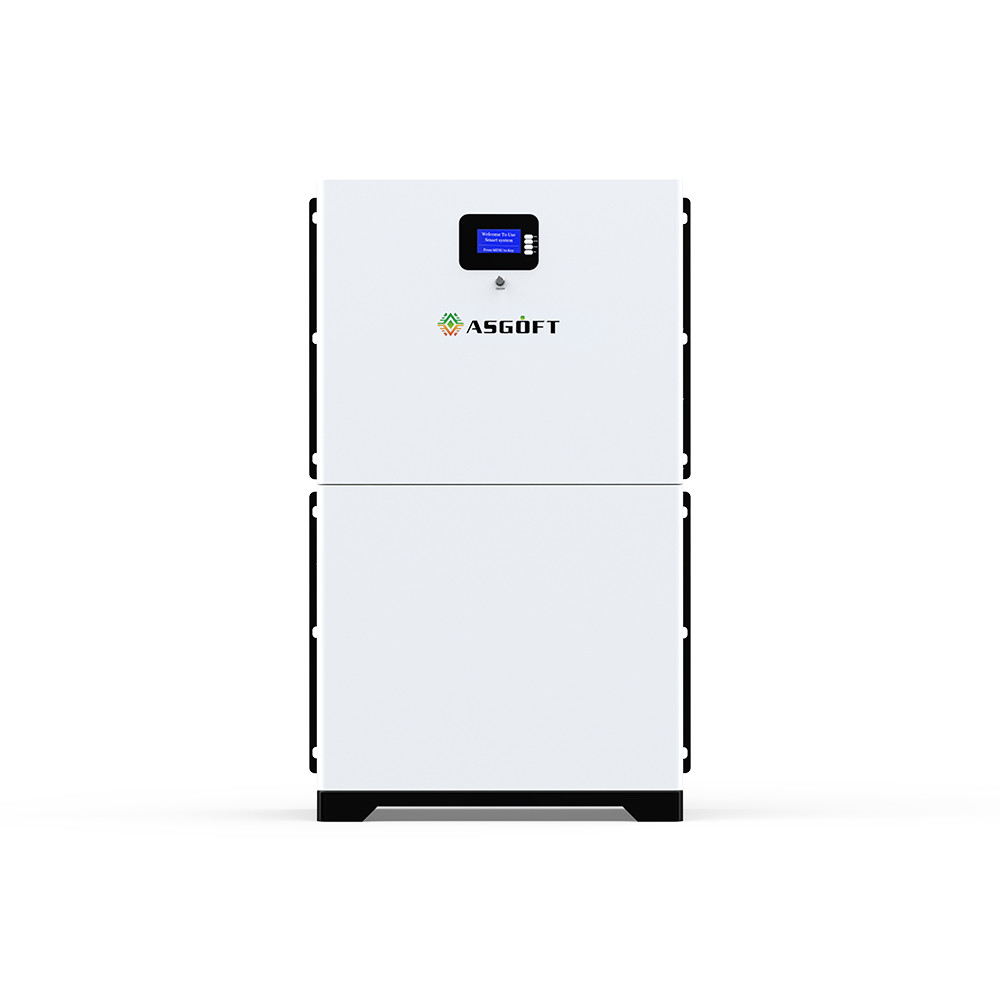 48v 280ah Off Grid Powerwall Solar Battery Lifepo4 Energy Storage RS485 ...