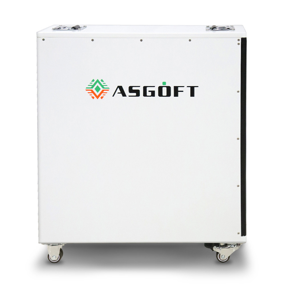 All in one Portable Battery Storage With 220Ah Capacity 25.6V Voltage ...