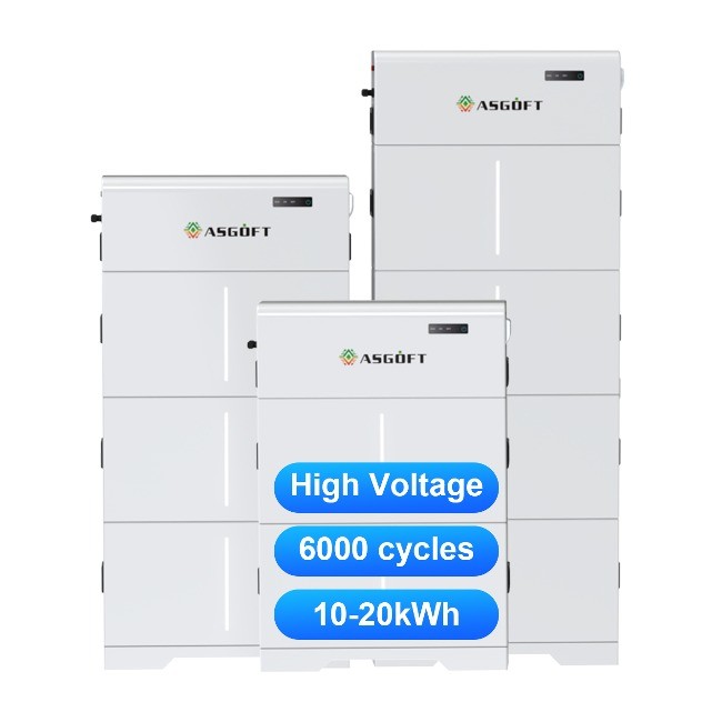 2023 Most Popular High Voltage HV Battery Pack Energy Storage System ...